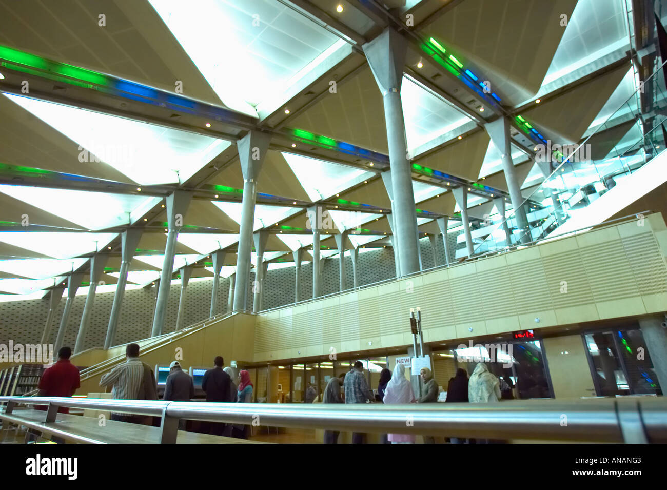 Library of alexandria hi-res stock photography and images - Alamy