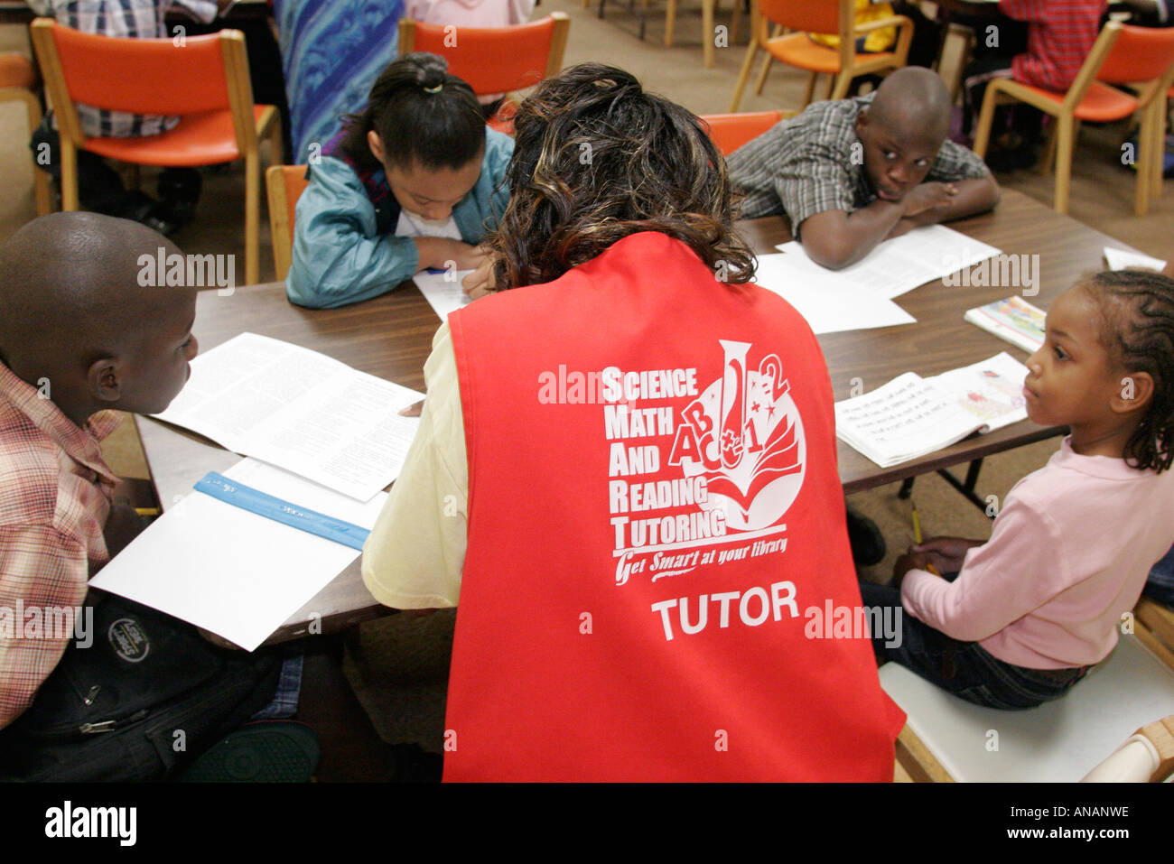 North dade regional library hi-res stock photography and images - Alamy