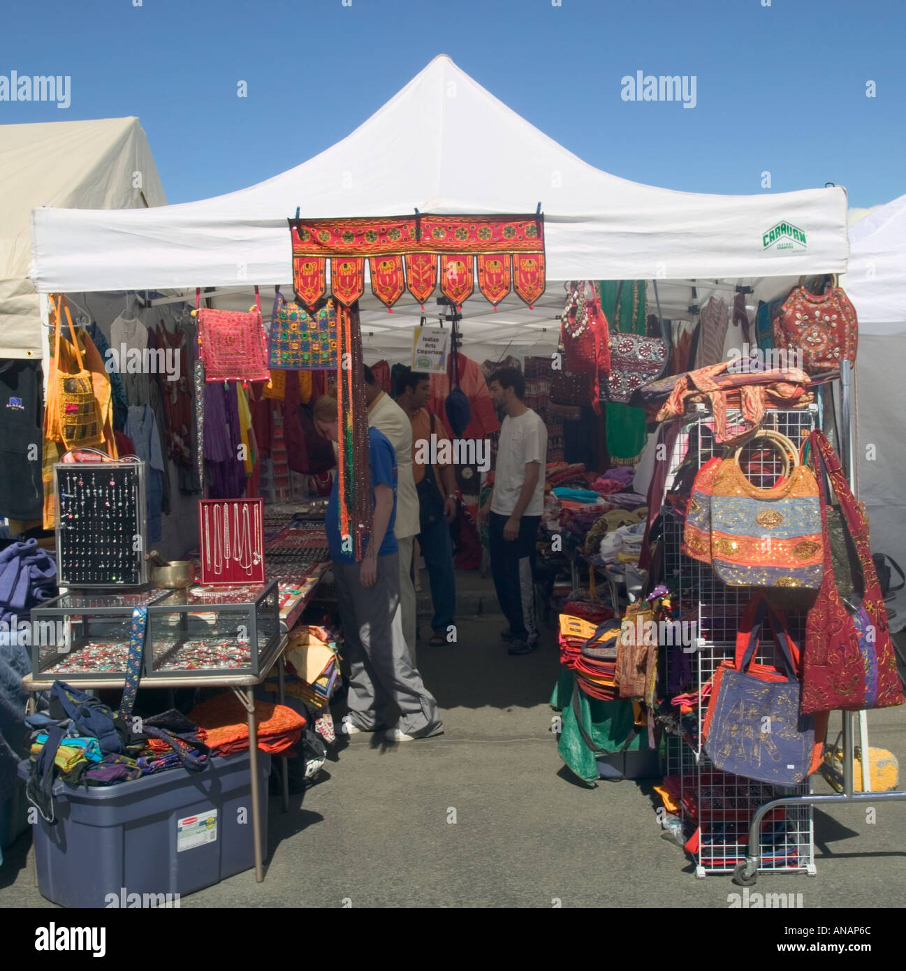 Anchorage alaska market hi-res stock photography and images - Alamy
