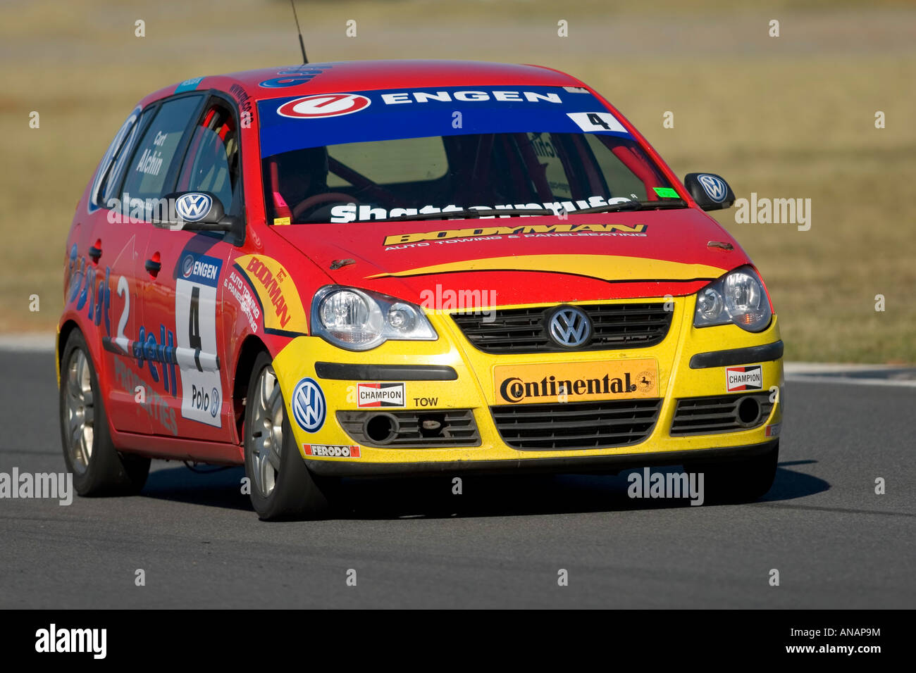 Engen volkswagen cup hi-res stock photography and images - Alamy