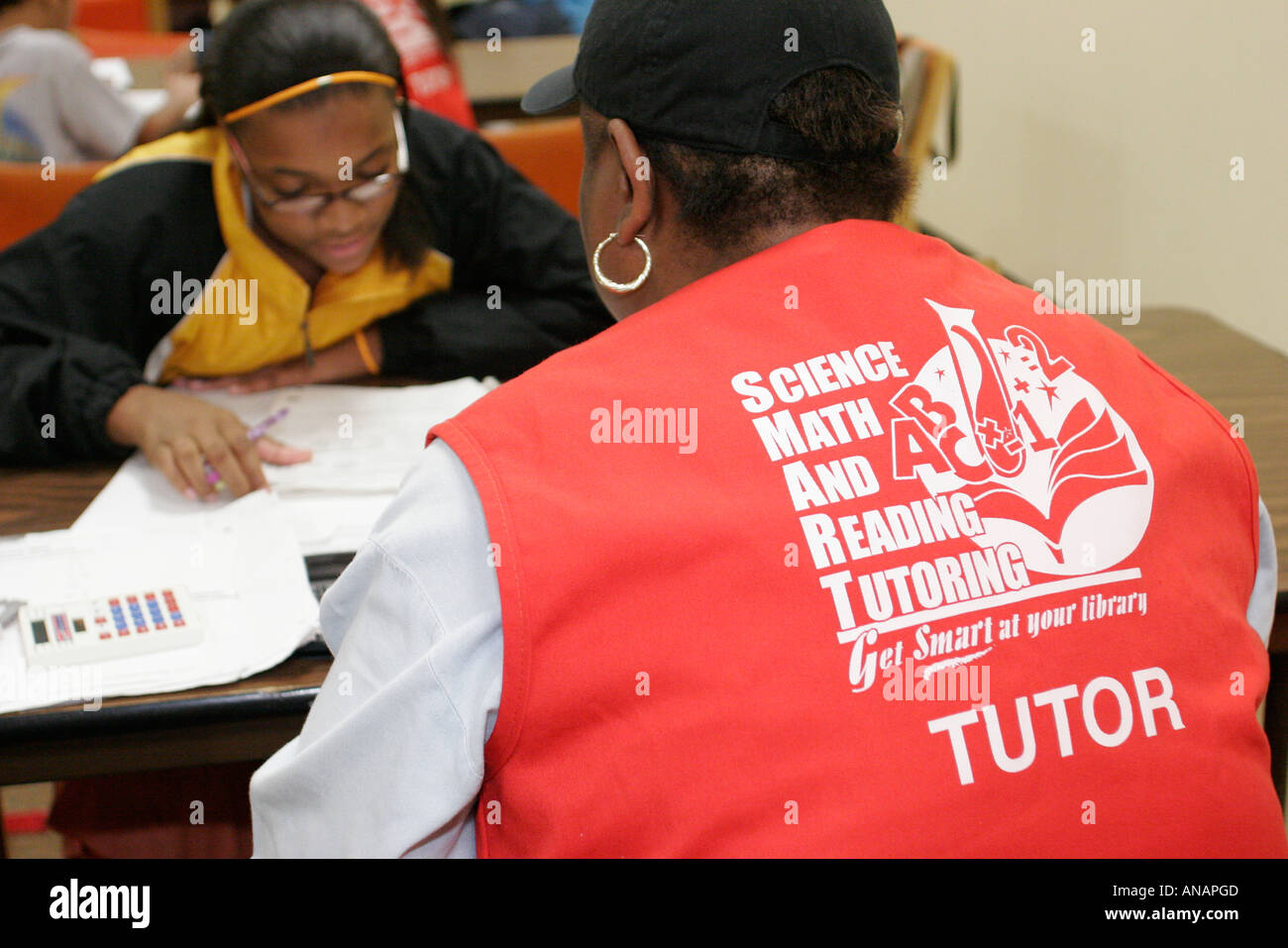 Miami Florida,North Dade Regional Library,volunteer tutor,student ...