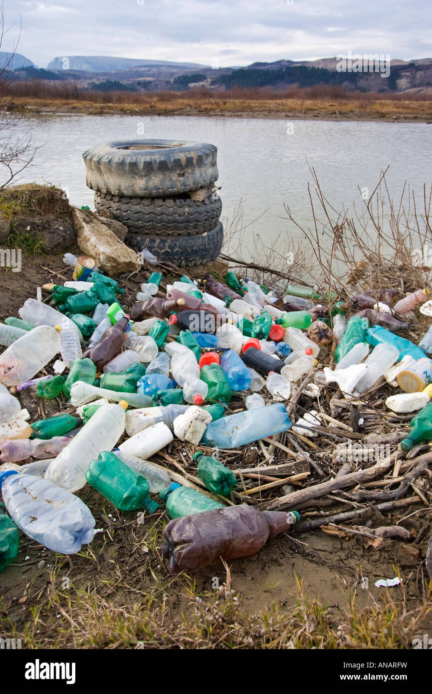 Pollution in Europe Stock Photo - Alamy