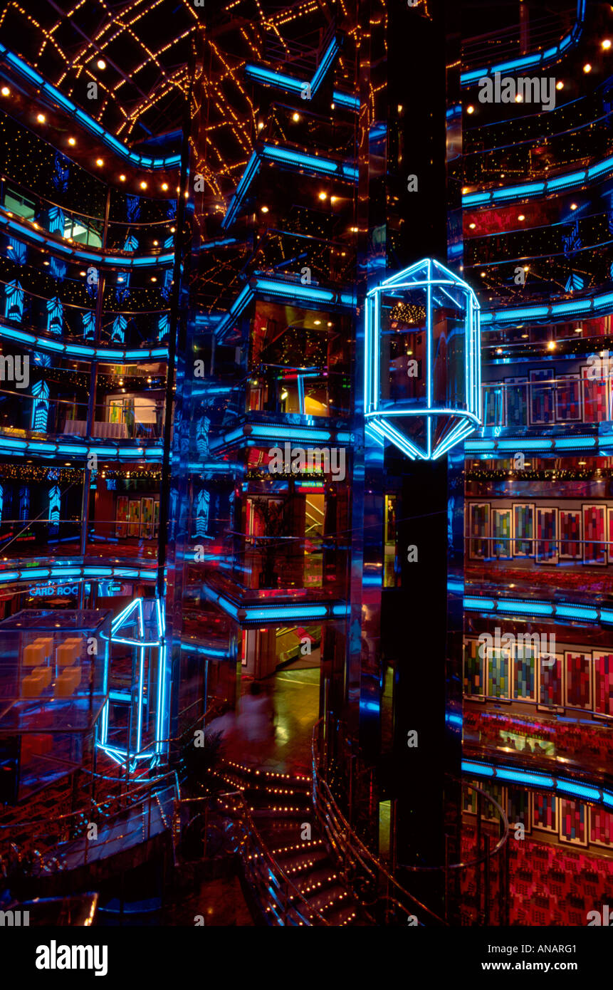 Carnival Sunshine Atrium