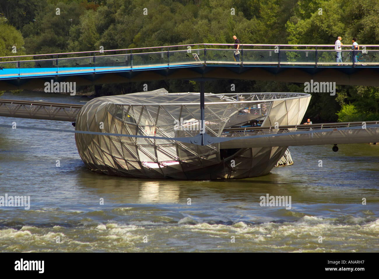Murinsel mur island on hi-res stock photography and images - Alamy