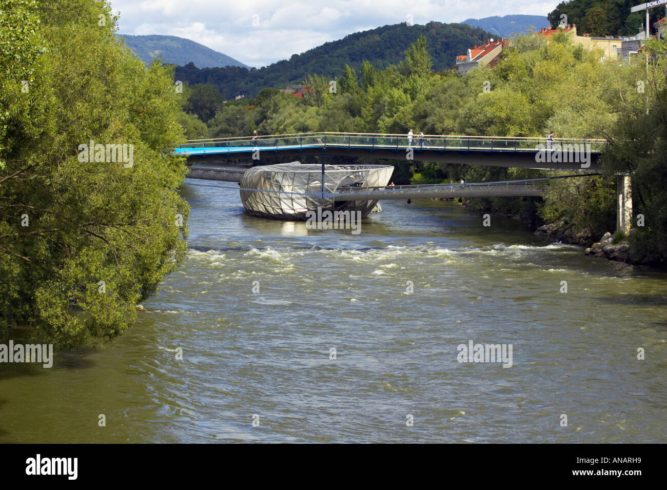Murinsel mur island on hi-res stock photography and images - Alamy