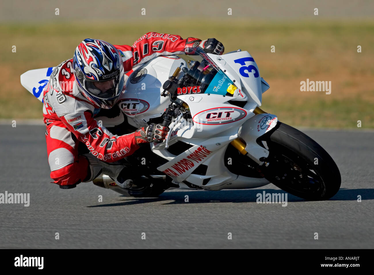 Yamaha r6 hi-res stock photography and images - Alamy