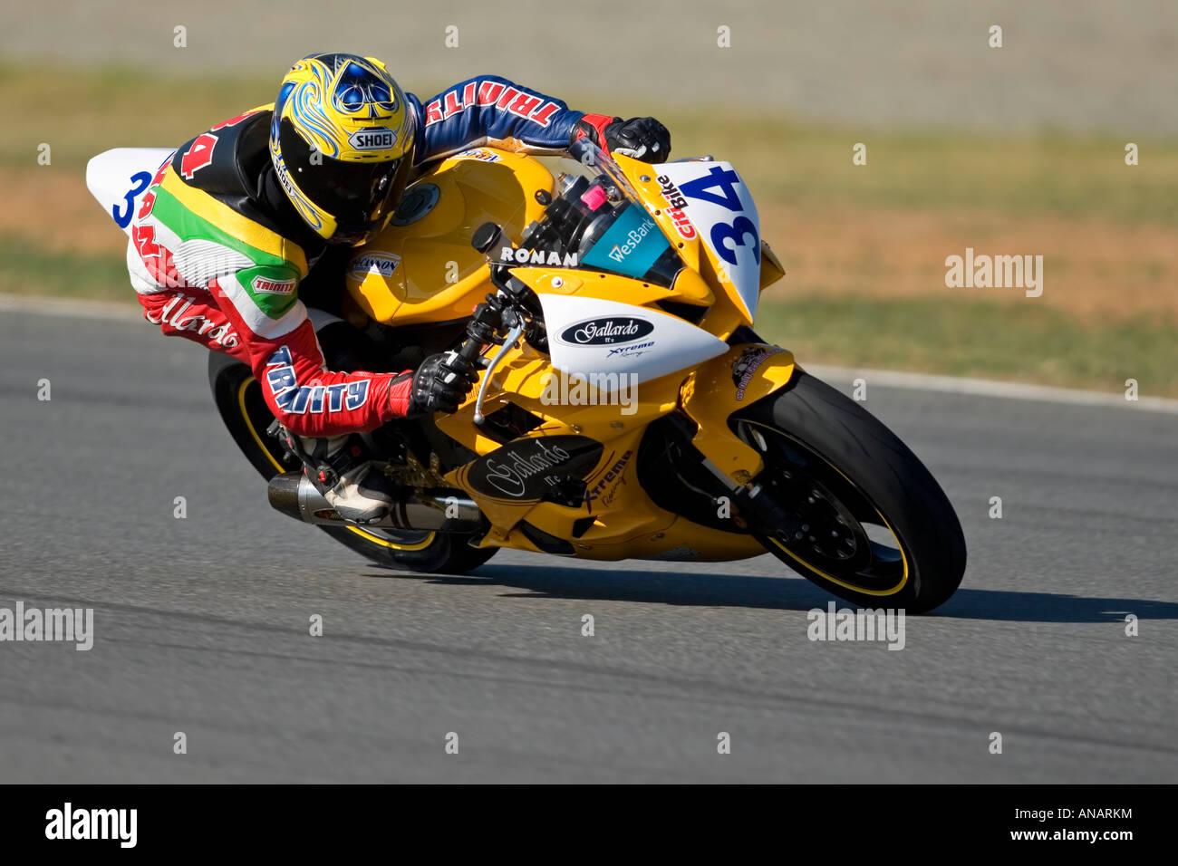Yamaha r6 hi-res stock photography and images - Alamy