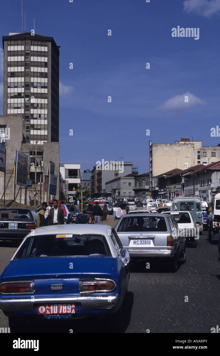 Addis ababa hi hi-res stock photography and images - Alamy