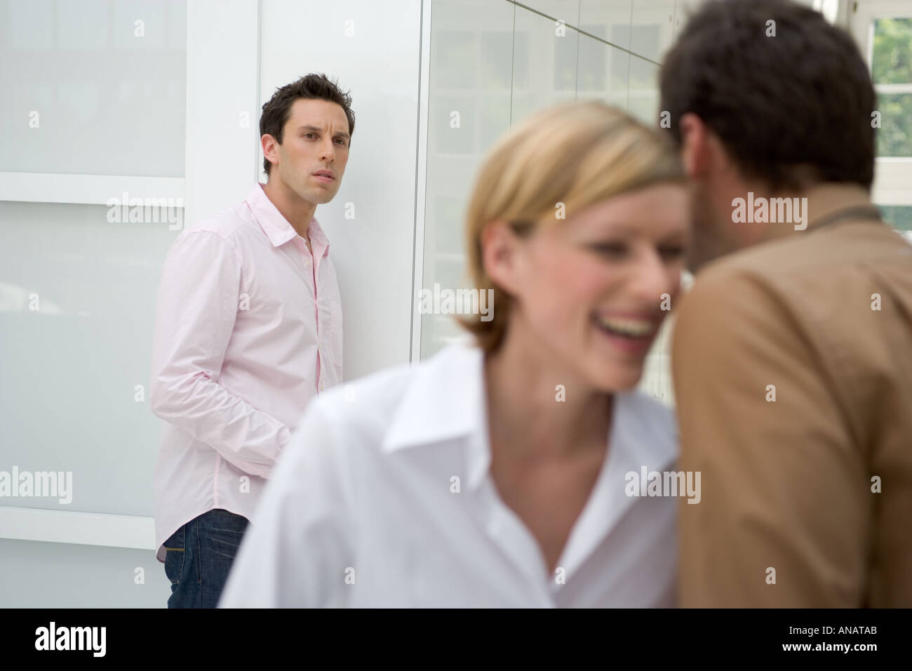 Beyond suspicion hi-res stock photography and images - Alamy