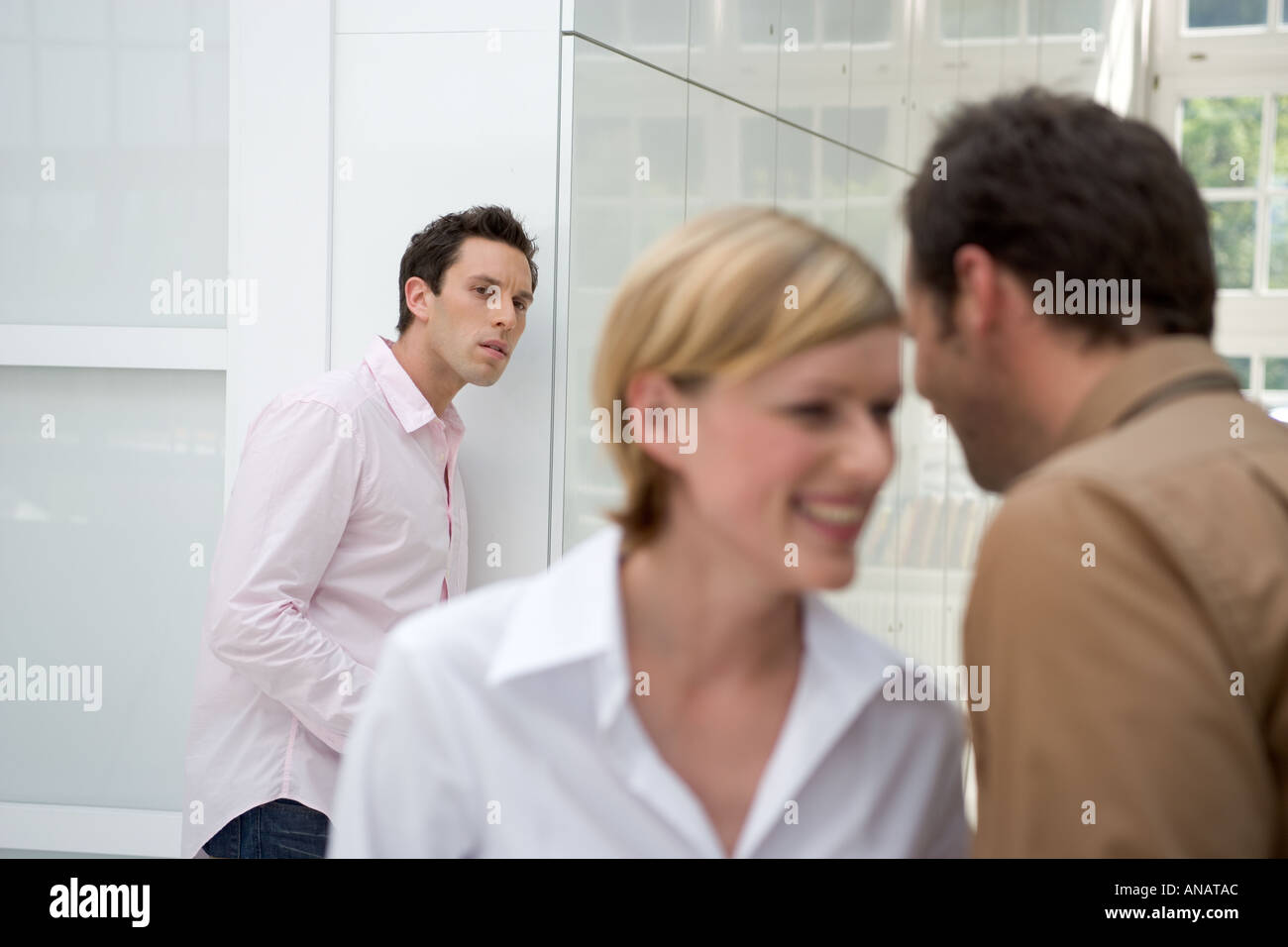 Beyond suspicion hi-res stock photography and images - Alamy