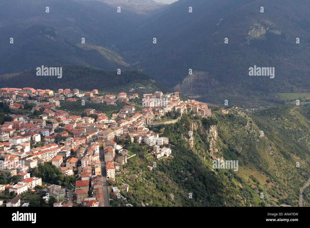 Paragliders above norma hi-res stock photography and images - Alamy