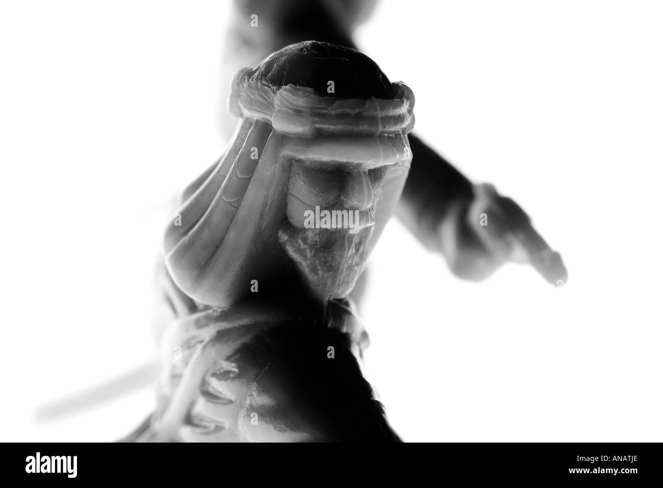 In photo illustration symbolic Black and White Stock Photos & Images ...