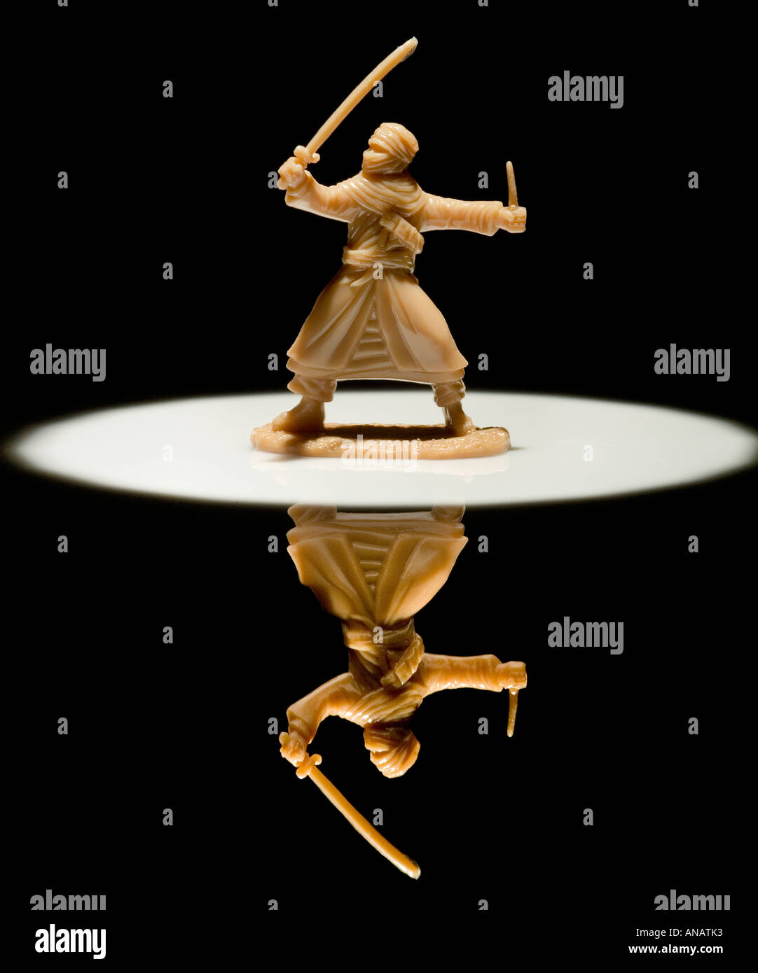 Saving a child soldier hi-res stock photography and images - Alamy