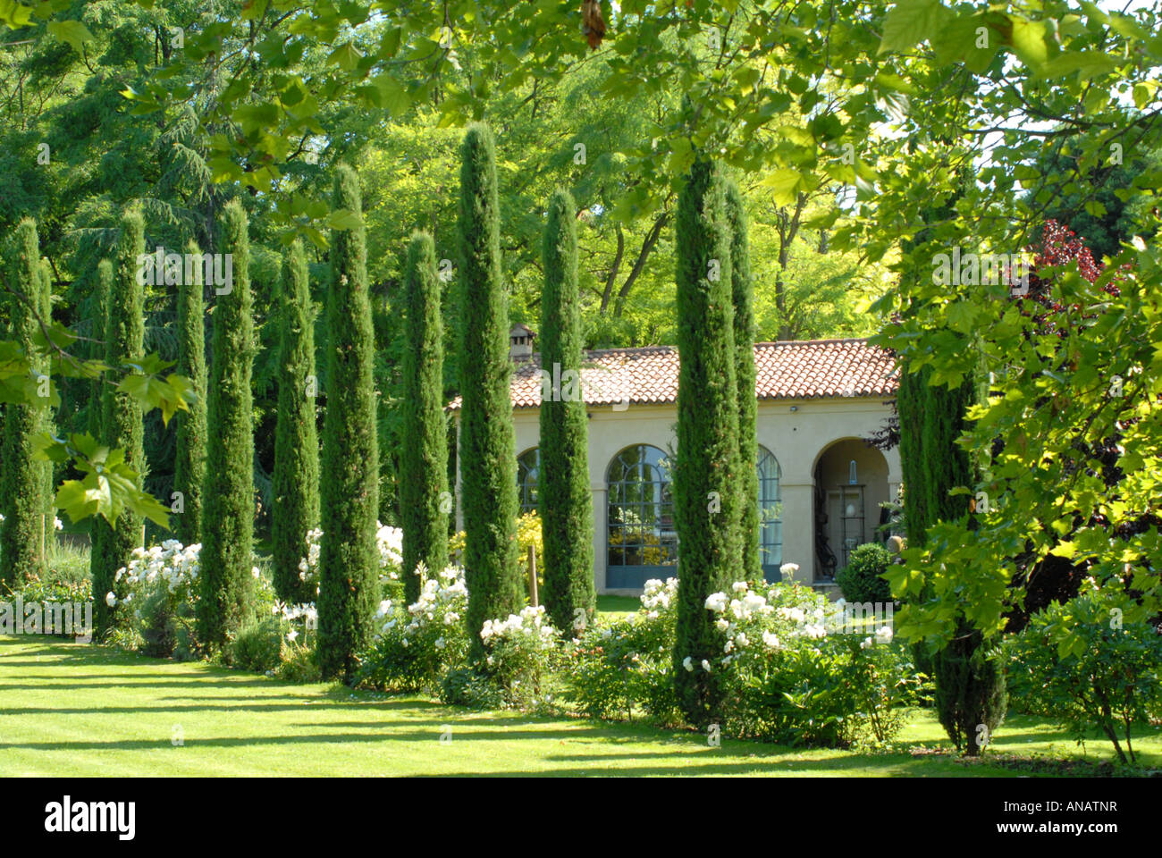 Meurer gardens in grosskarlbach hi-res stock photography and images - Alamy
