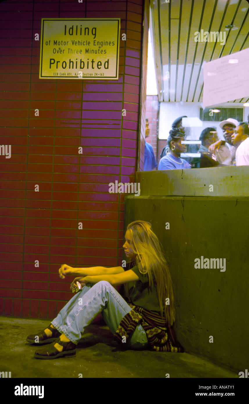 Teen teens teenager teenagers student students runaway hi-res stock ...