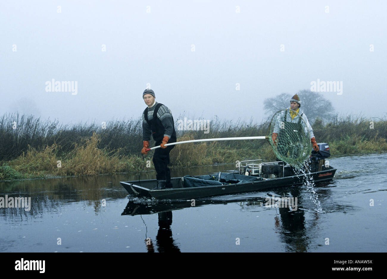 Duo Fishing High Resolution Stock Photography and Images - Alamy
