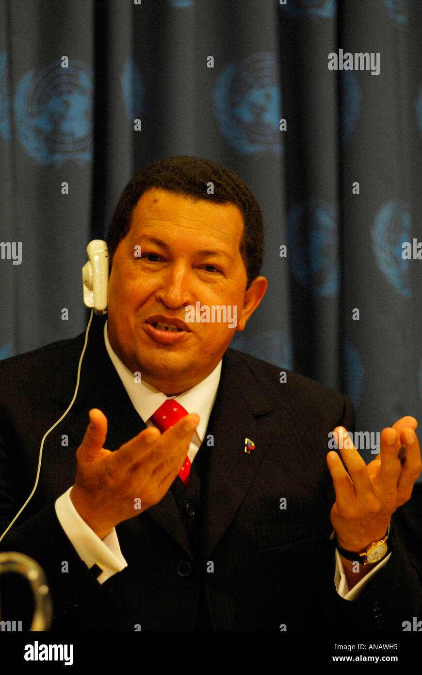 September 20 2006 United Nations General Assembly New York United ...