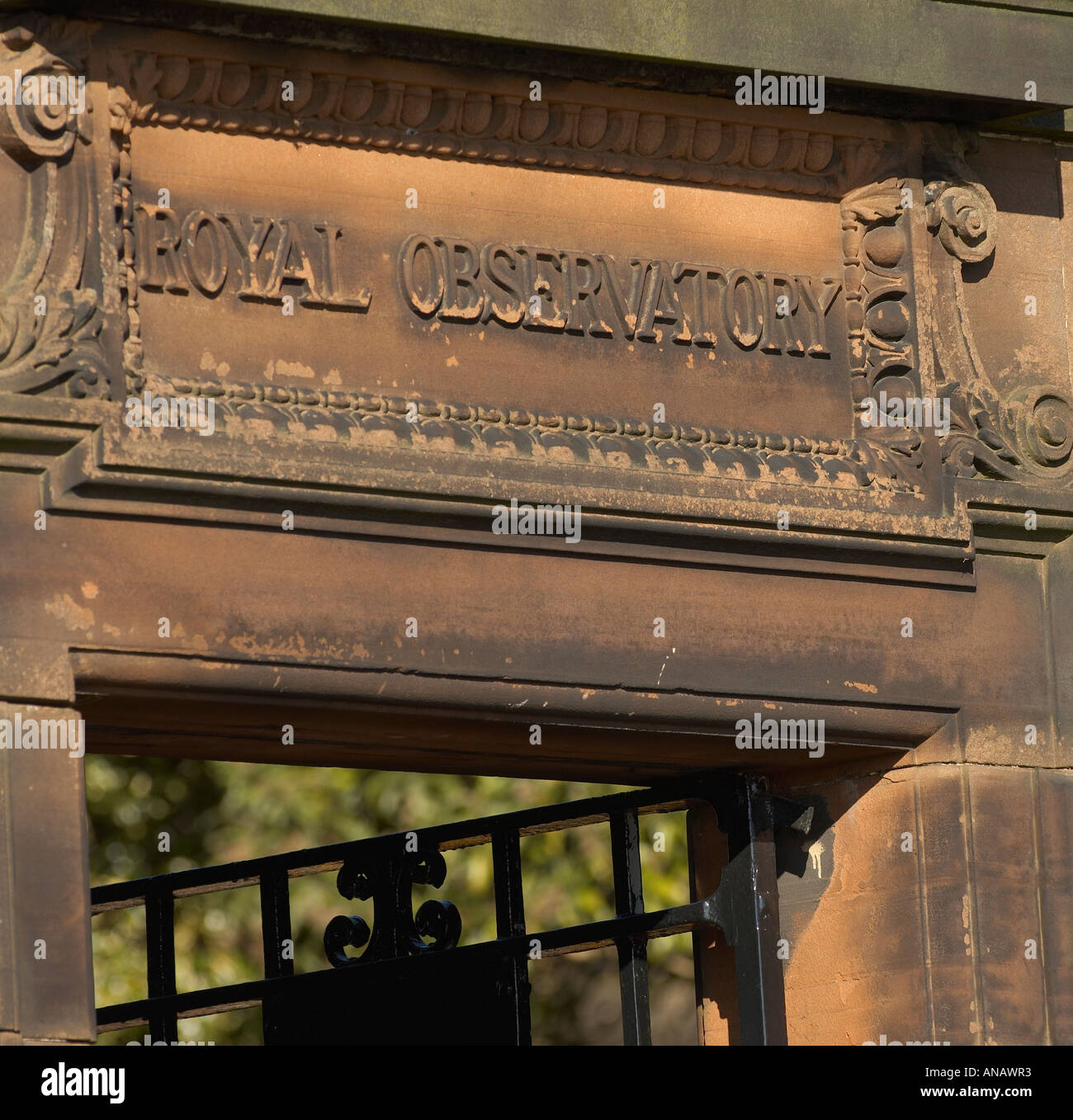 The royal observatory, edinburgh hi-res stock photography and images ...