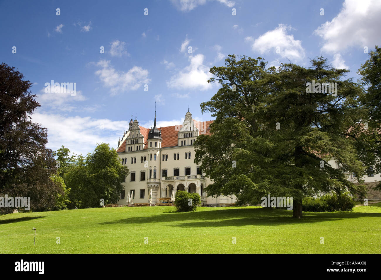 Brandenburg castles hi-res stock photography and images - Alamy