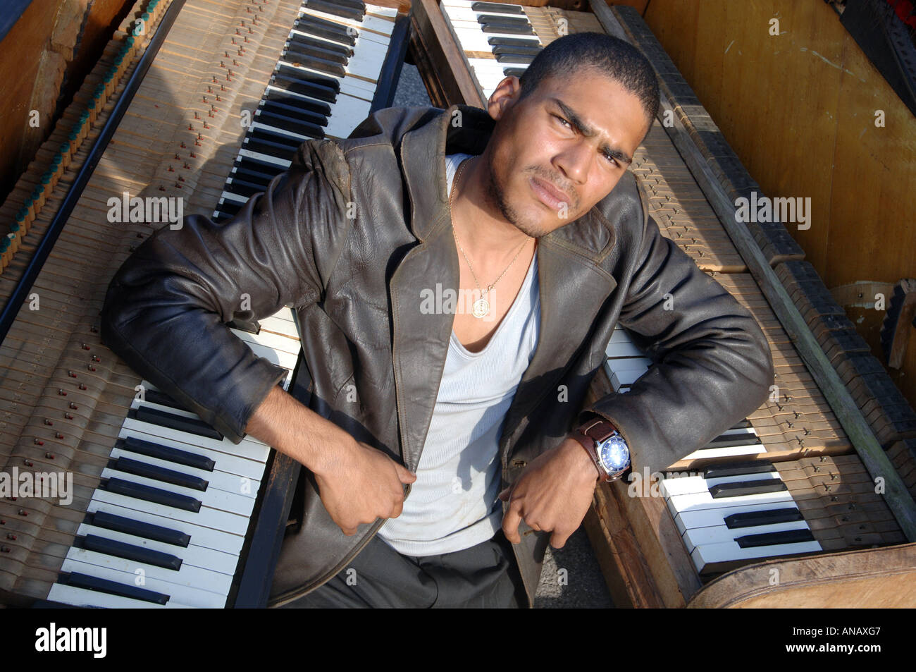 Anthony Johnson High Resolution Stock Photography and Images - Alamy