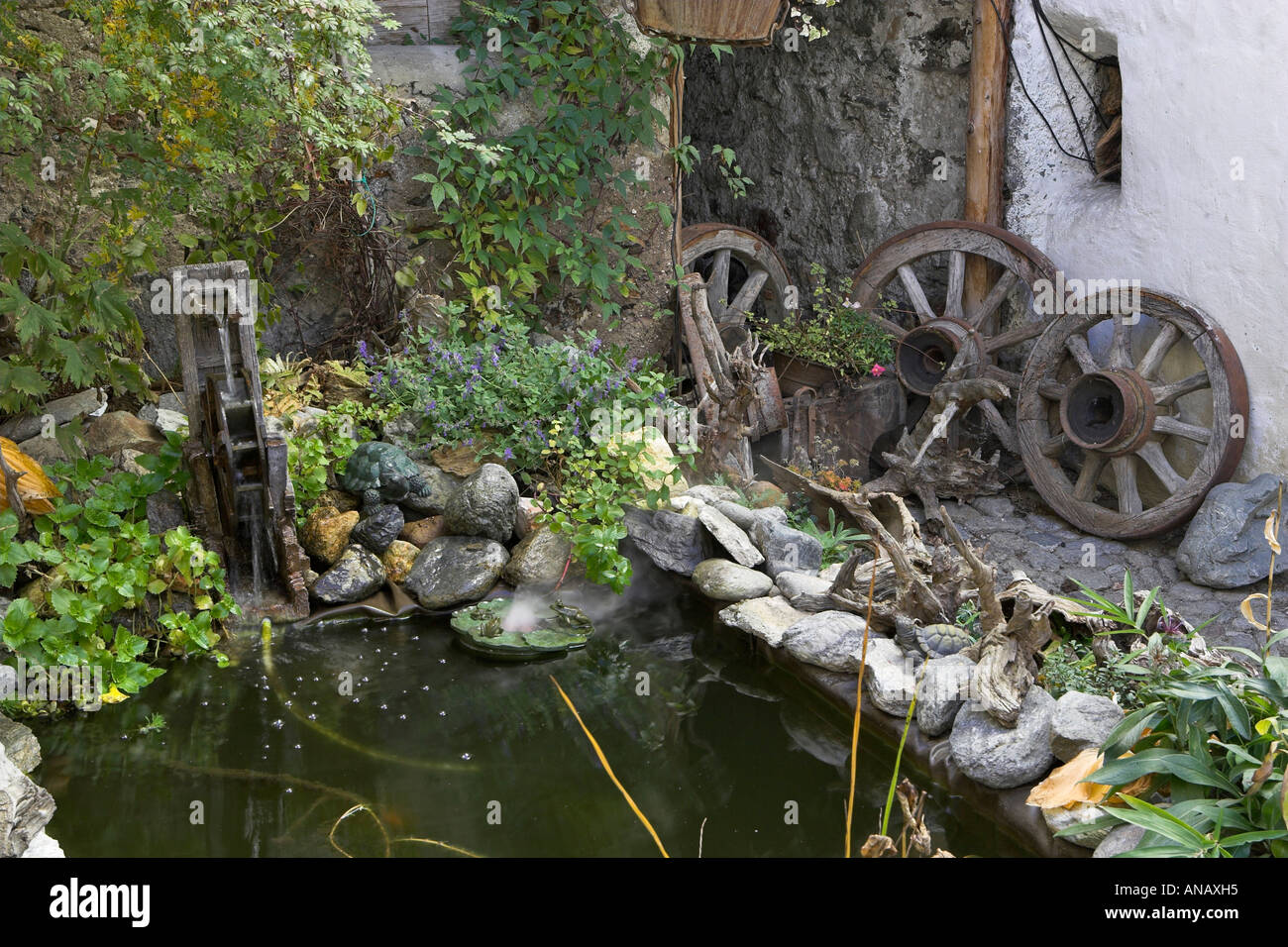 Very small wheels hi-res stock photography and images - Alamy