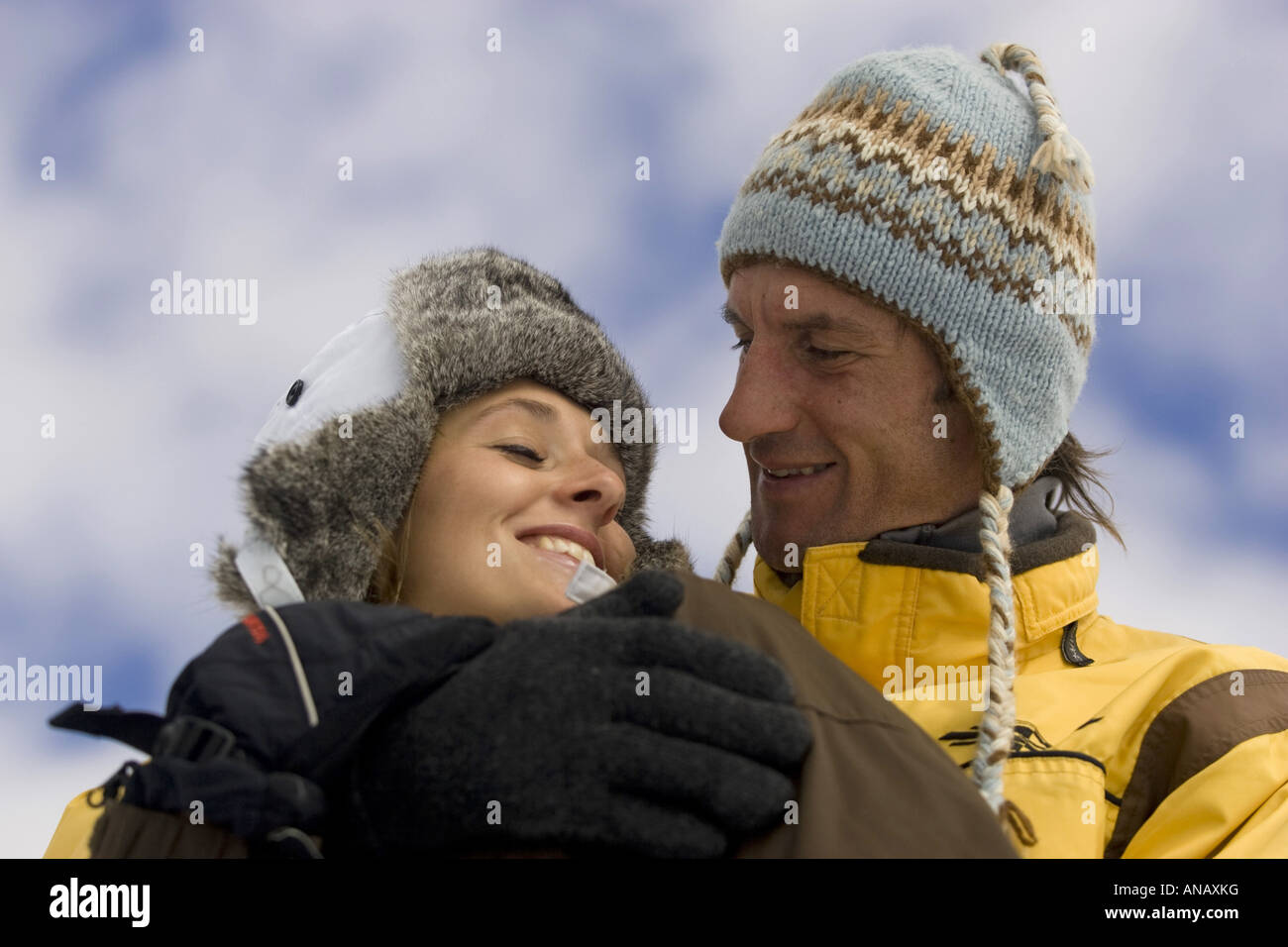Over amorous hi-res stock photography and images - Alamy