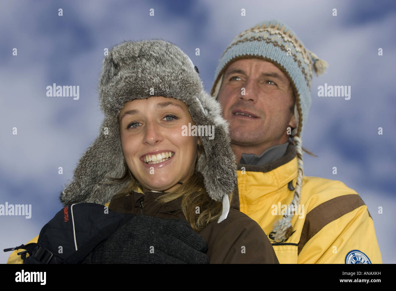 Over amorous hi-res stock photography and images - Alamy