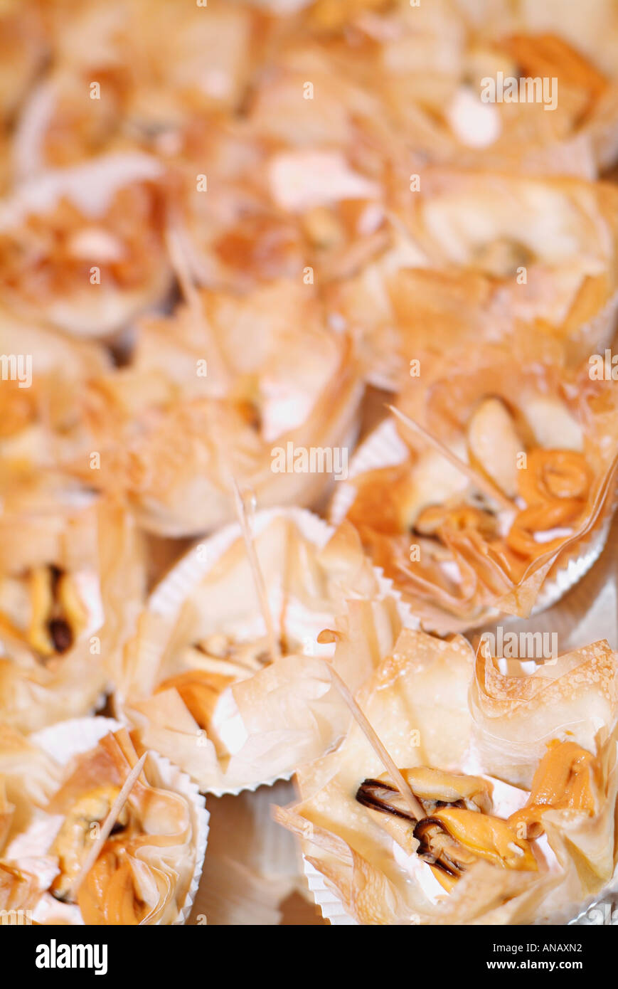 Inside shell fish hi-res stock photography and images - Alamy