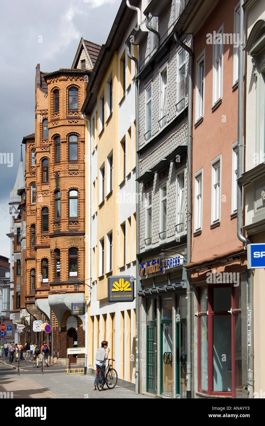 Querstrasse hi-res stock photography and images - Alamy