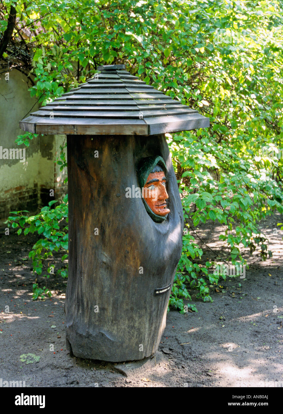 Beehive Lowicz Museum Poland Stock Photo - Alamy