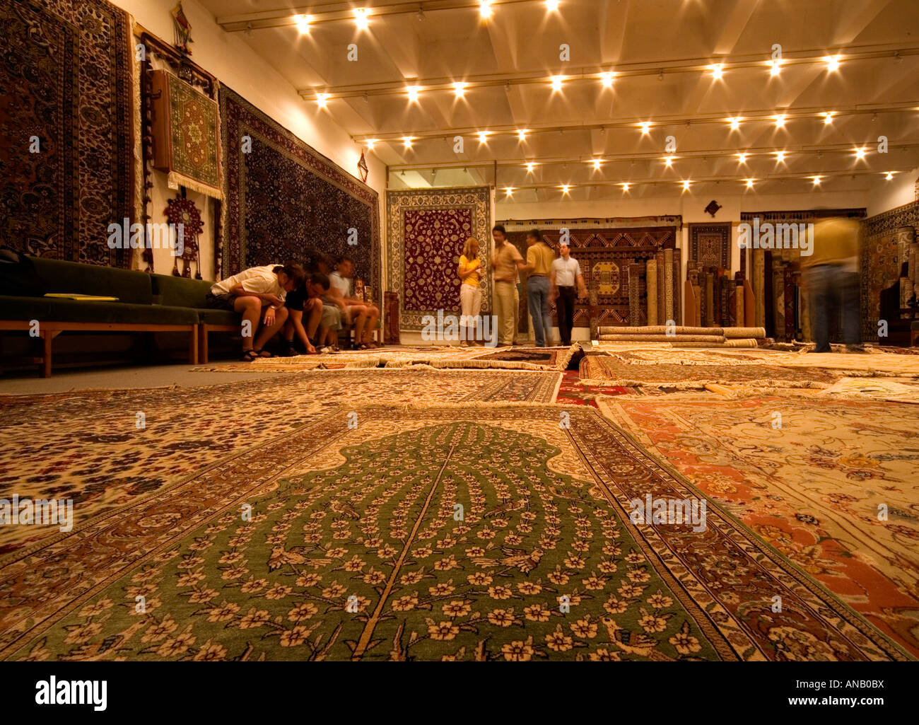 Turkey Carpet Factory High Resolution Stock Photography and Images - Alamy