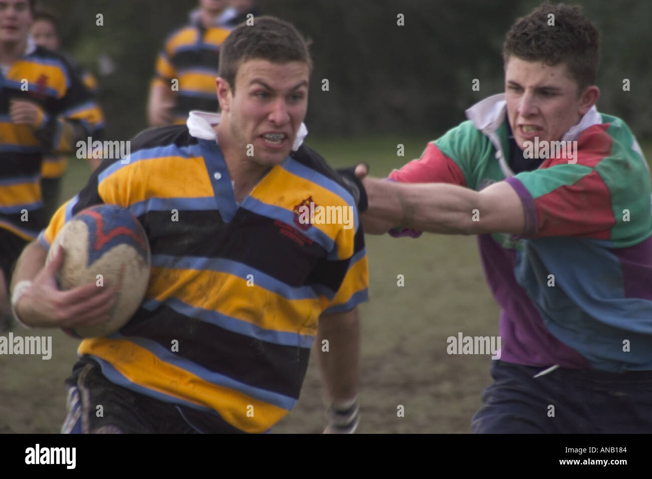 Rugby team groups hi-res stock photography and images - Alamy