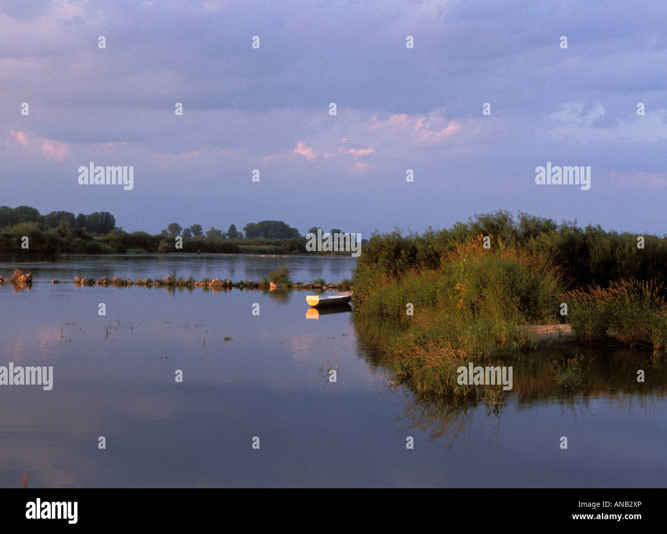 San river poland hi-res stock photography and images - Alamy