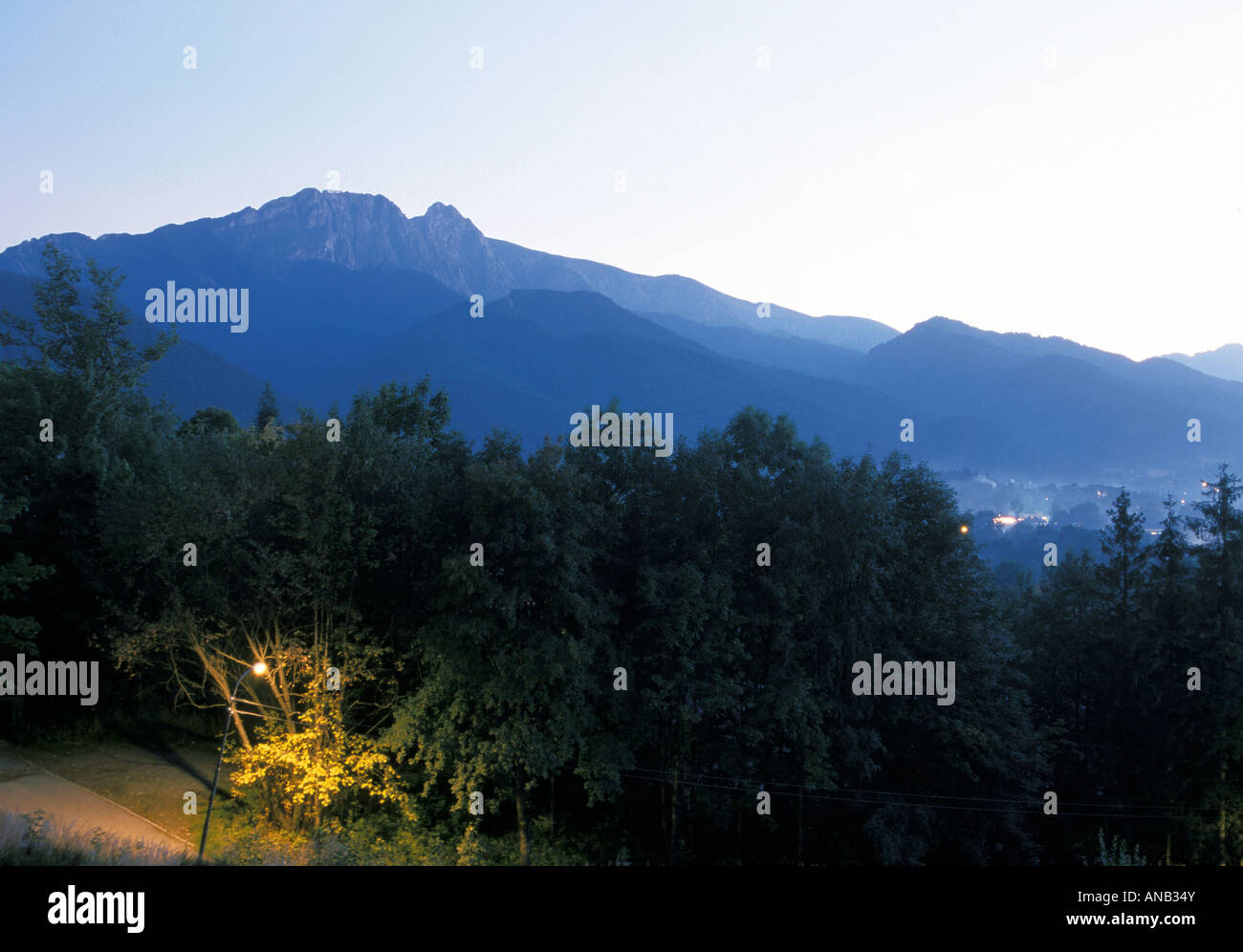 Mount giewont in tatra hi-res stock photography and images - Alamy