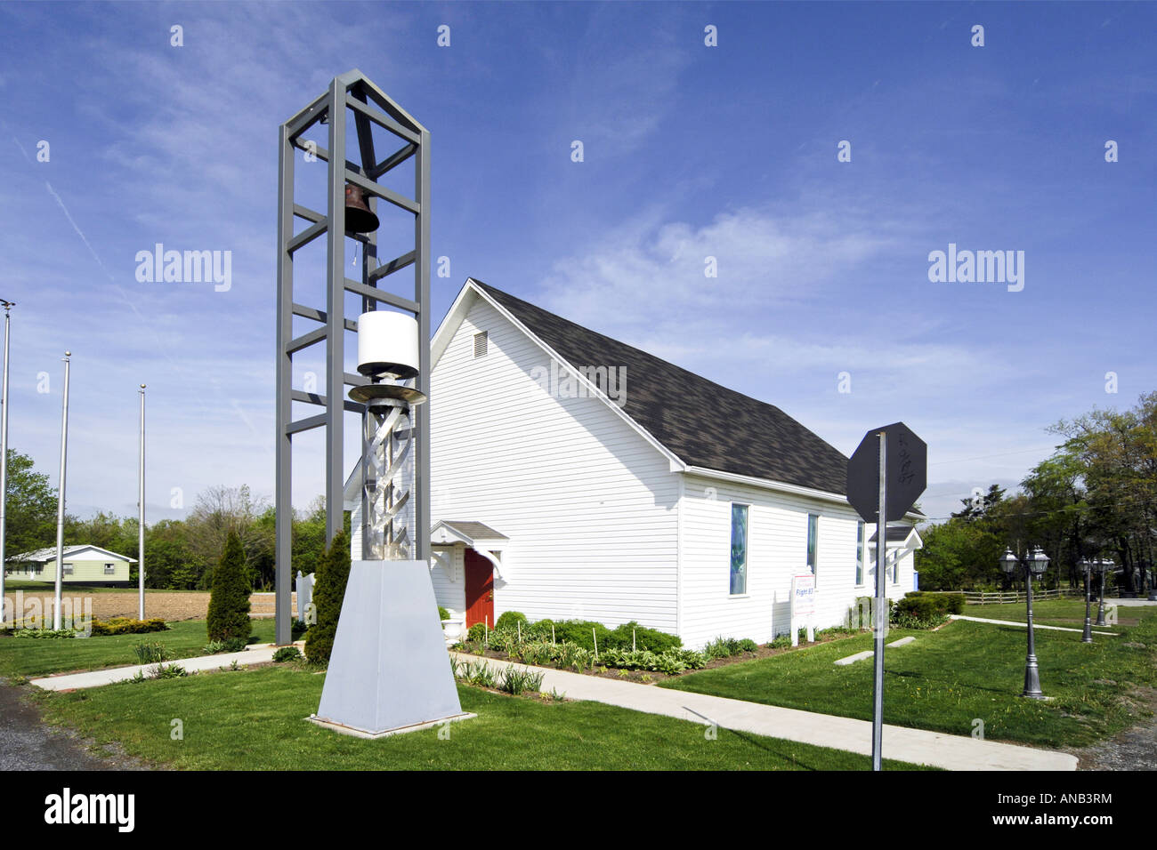 American Memorial Chapel Dedication High Resolution Stock Photography ...
