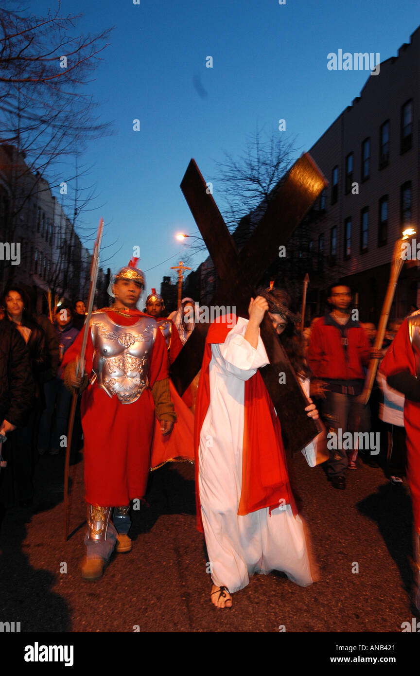 Catholicism Holy week Good Friday Crucifixion of Jesus Saint Josep ...
