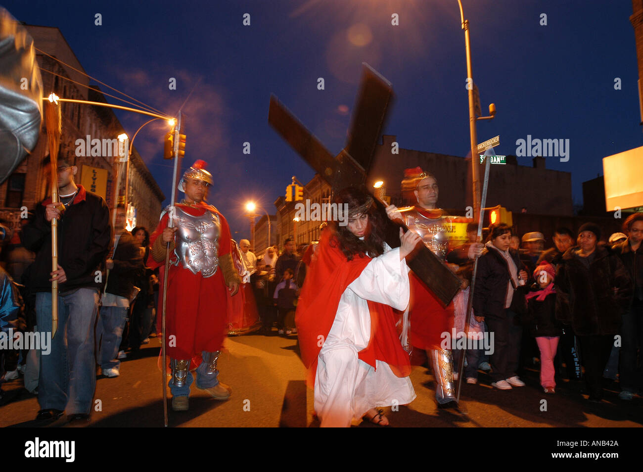 Catholicism Holy week Good Friday Crucifixion of Jesus Saint Josep ...