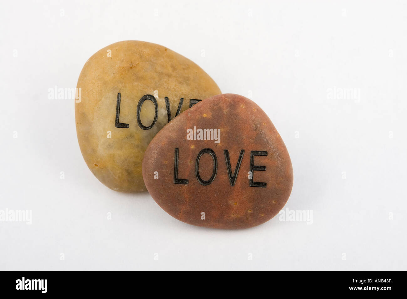Words on rocks hi-res stock photography and images - Alamy