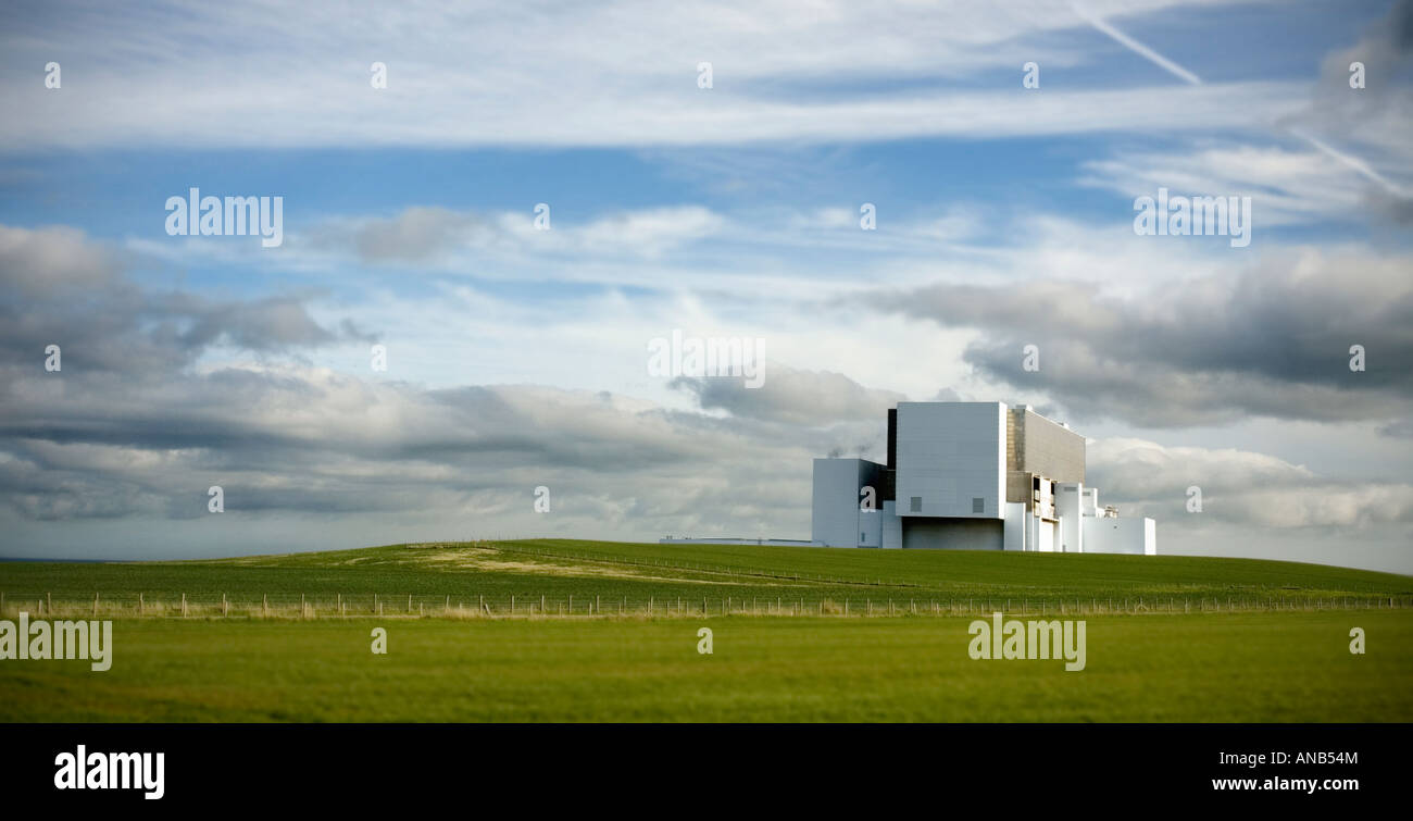Torness Nuclear Power Station, Dunbar, Scotland Stock Photo - Alamy