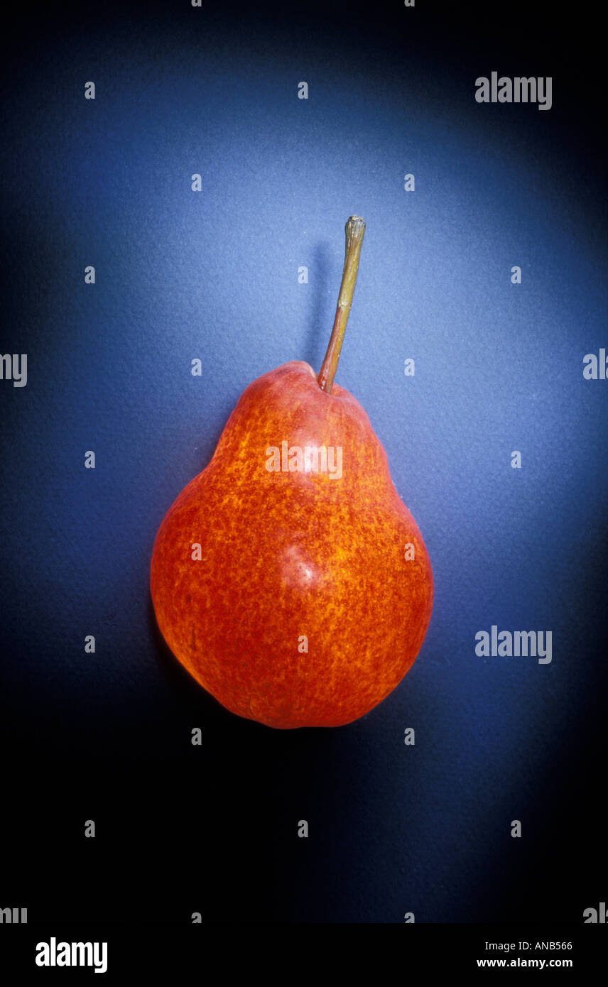 pear studio bulb glowing Stock Photo - Alamy