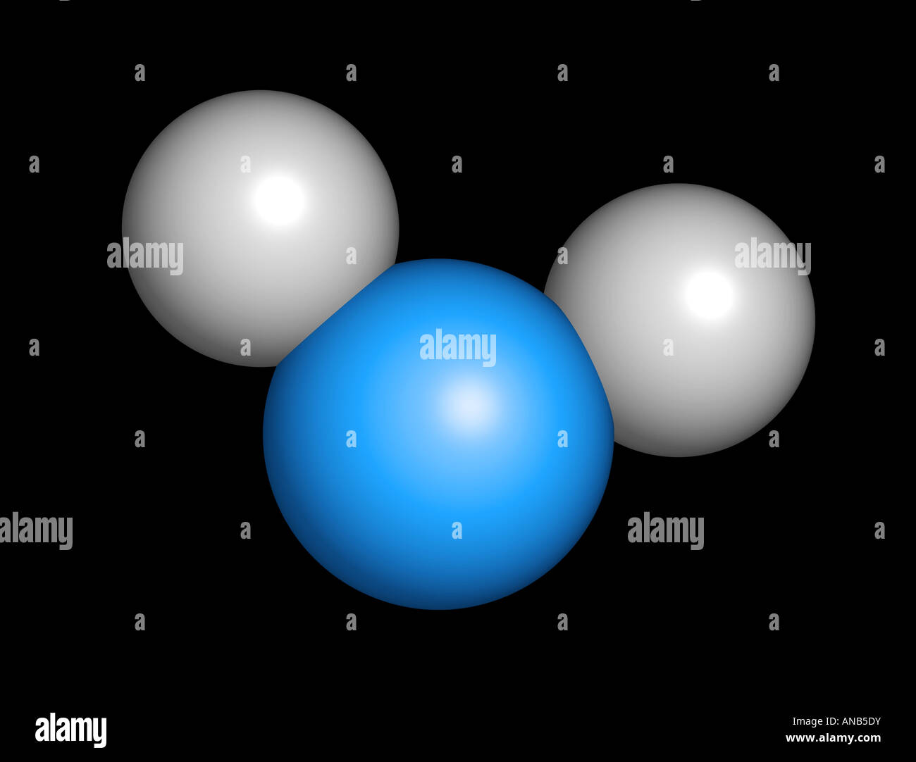 Water molecule hi-res stock photography and images - Alamy