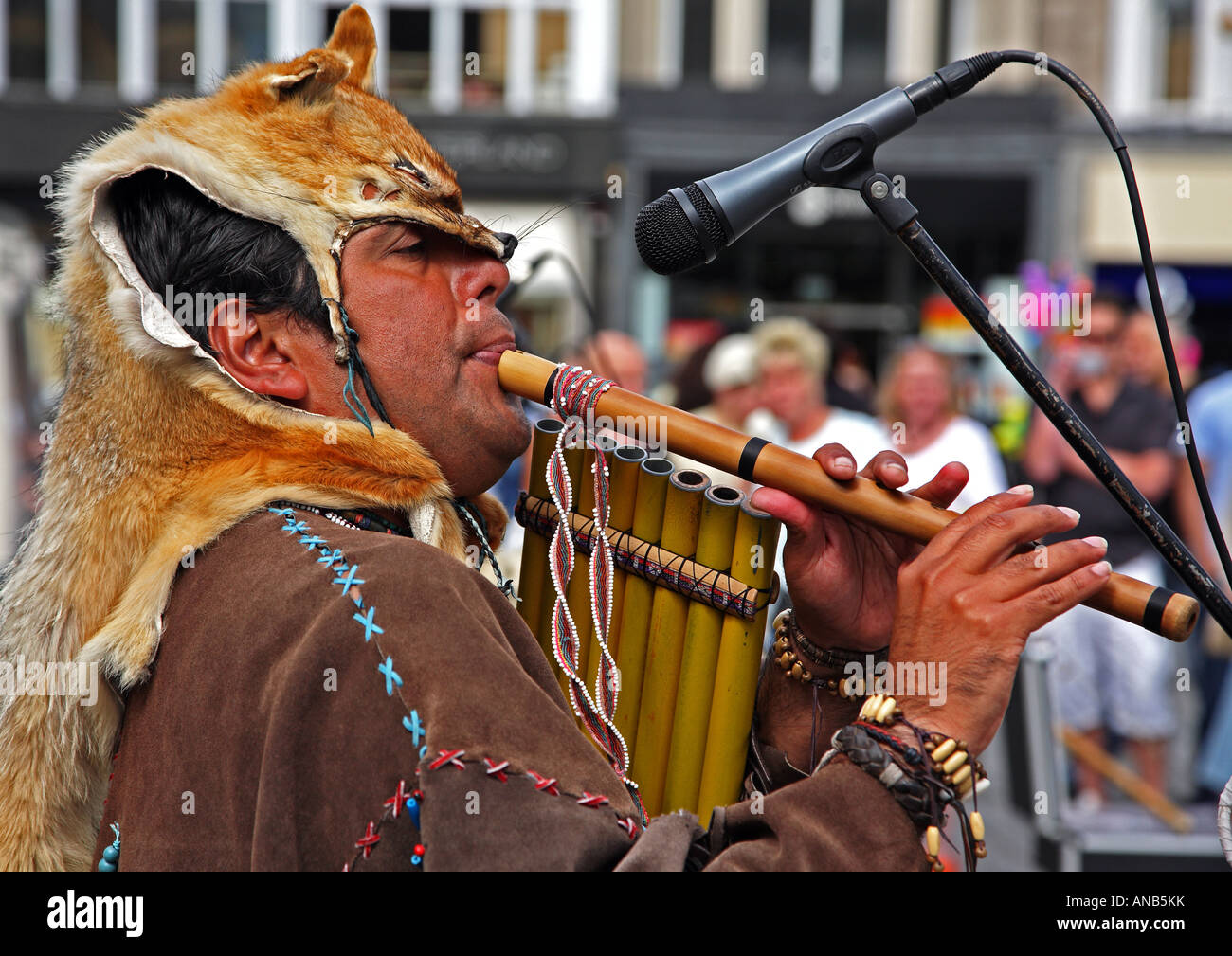 Inca Musical Instruments