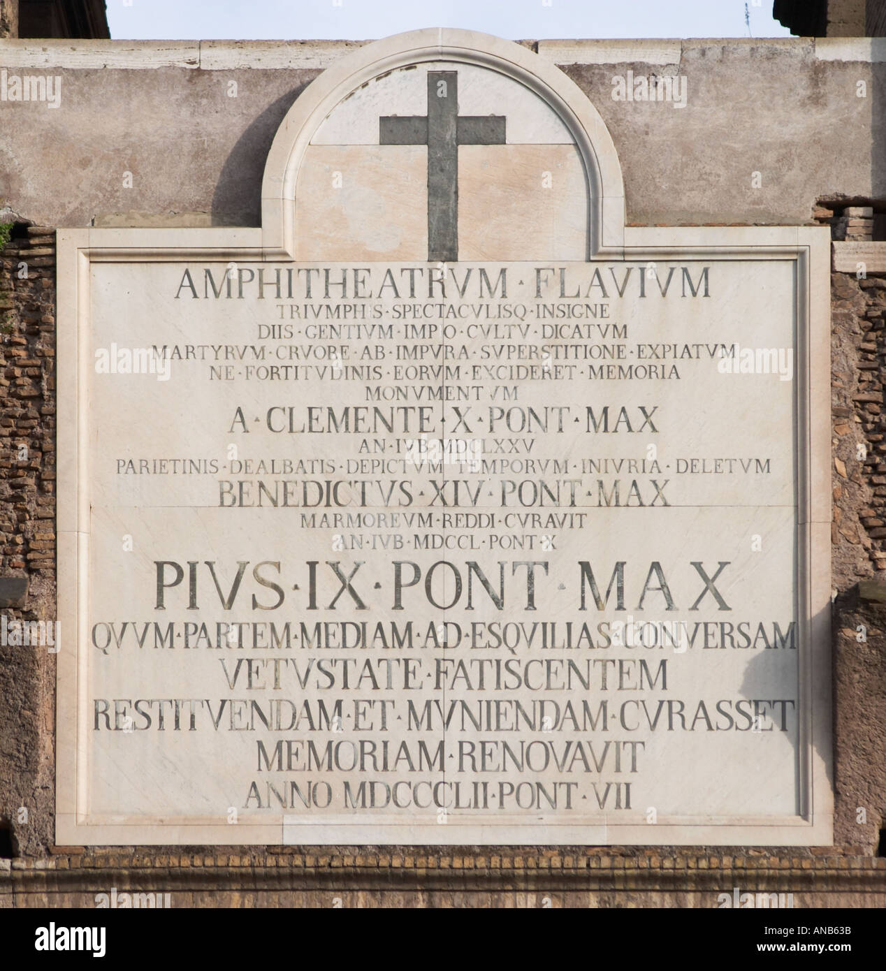 The Colosseum, Rome Stock Photo - Alamy