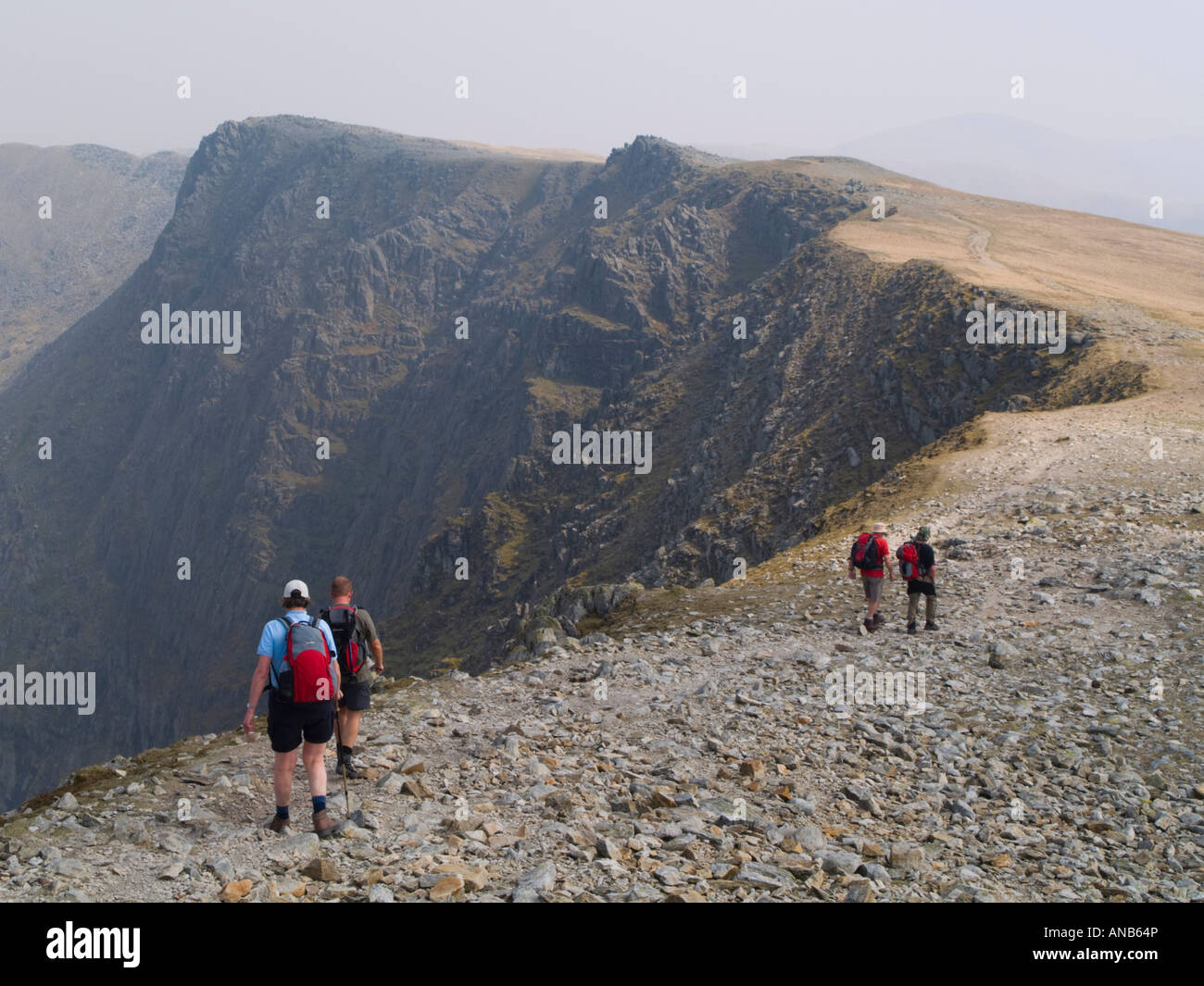 Carnedd llewylyn hi-res stock photography and images - Alamy