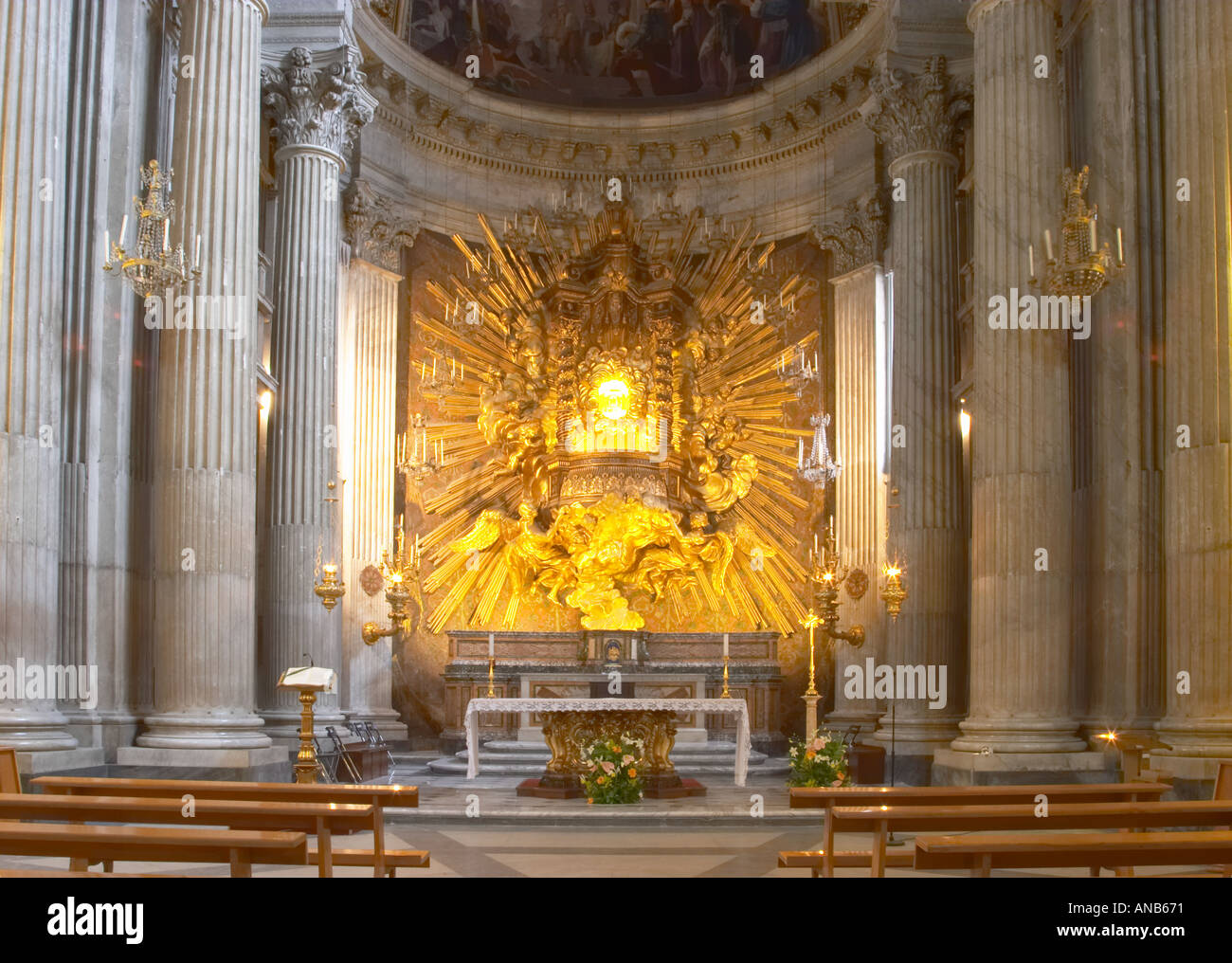 Campitelli, rome hi-res stock photography and images - Alamy