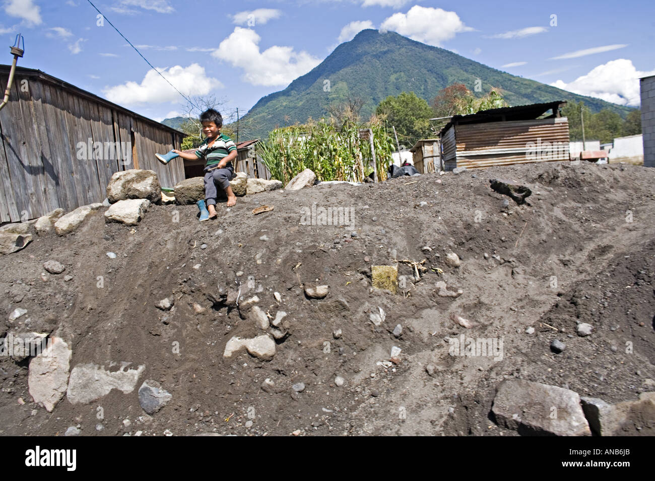 Mass graves in guatemala hi-res stock photography and images - Alamy