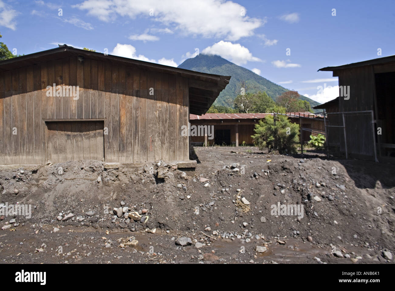 GUATEMALA PANABAJ Guatemalan village of Panabaj destroyed by mudslides ...
