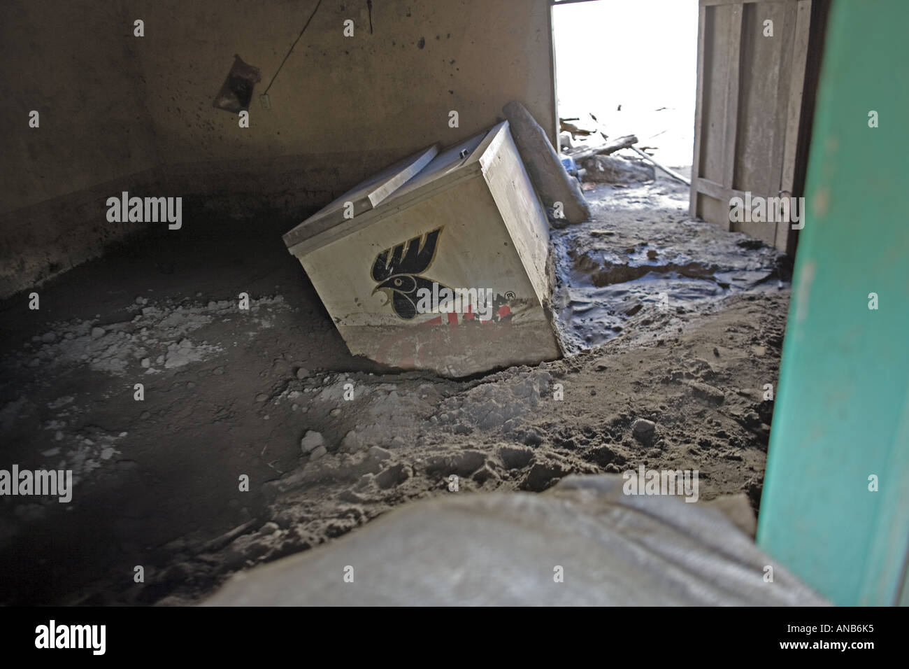 GUATEMALA PANABAJ Guatemalan village of Panabaj destroyed by mudslides ...