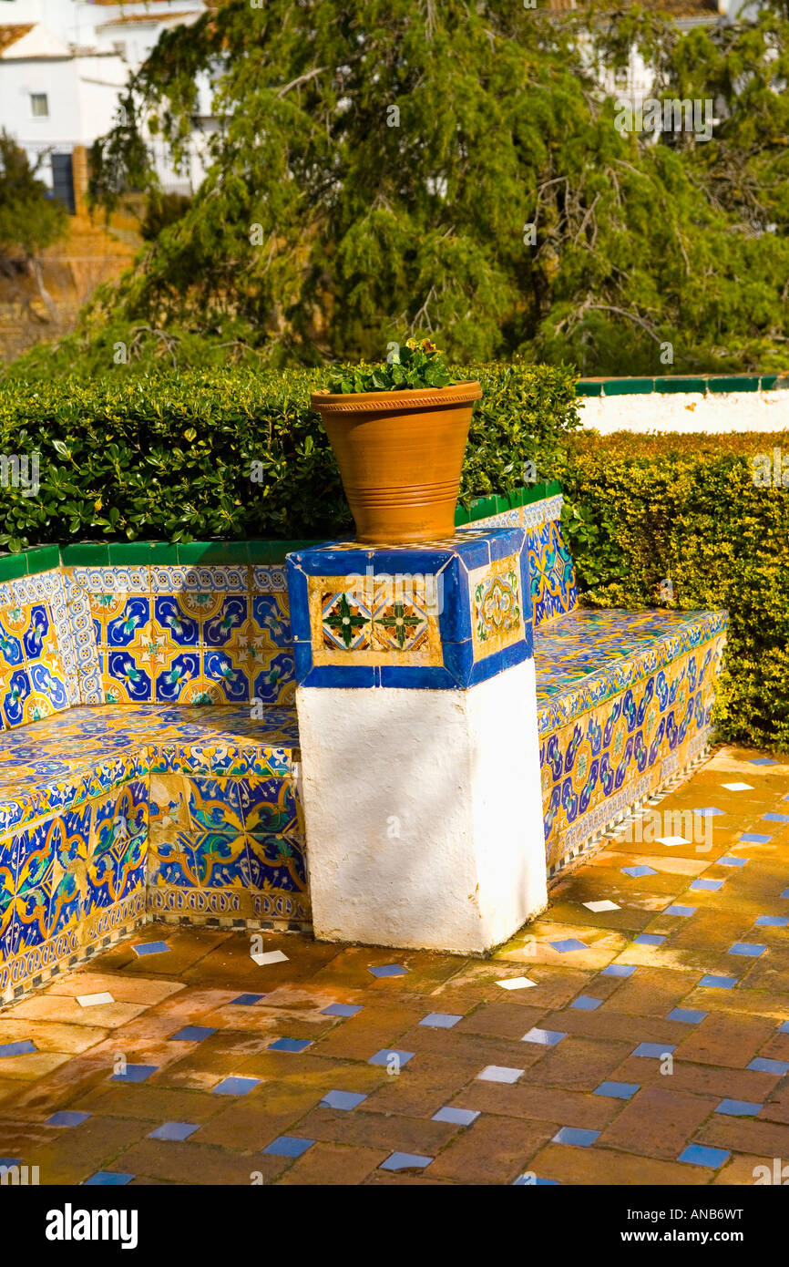 Spanish Tiles Stock Photos & Spanish Tiles Stock Images - Alamy