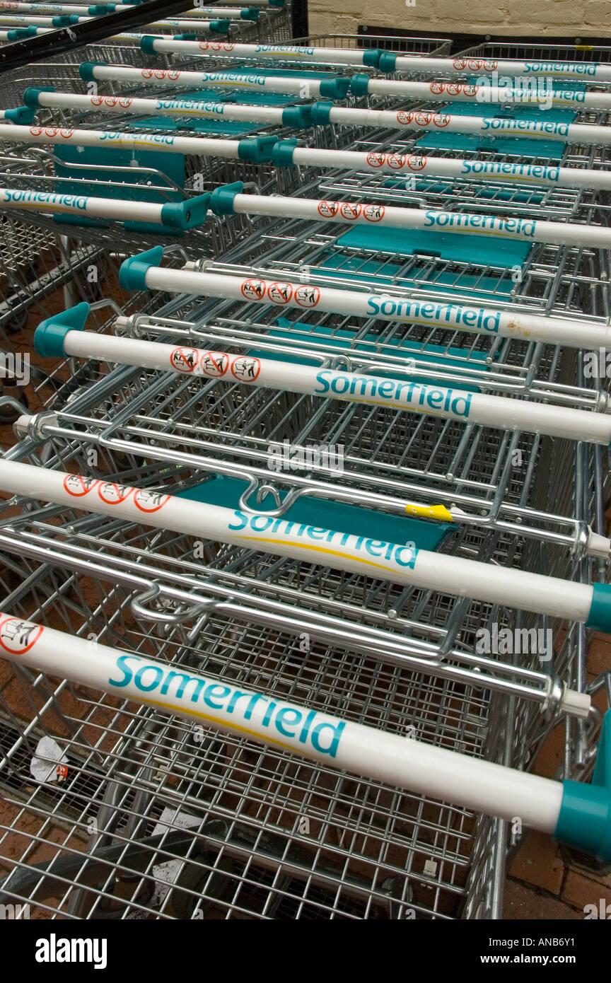 Somerfield supermarket uk hi-res stock photography and images - Alamy